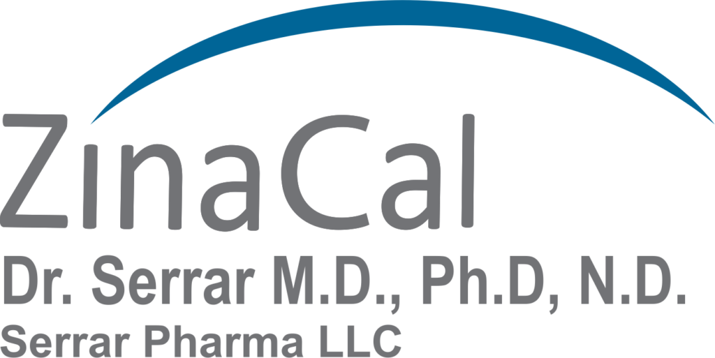 ZinaCal Program – SerrarPharma