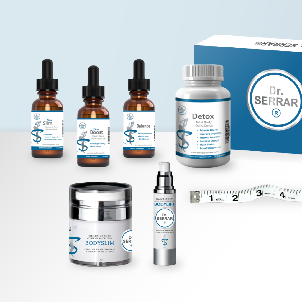 Premium SLIM Package – SerrarPharma